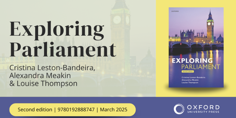 Politics academics publish new book edition including analysis of 2024 General Election | School ...