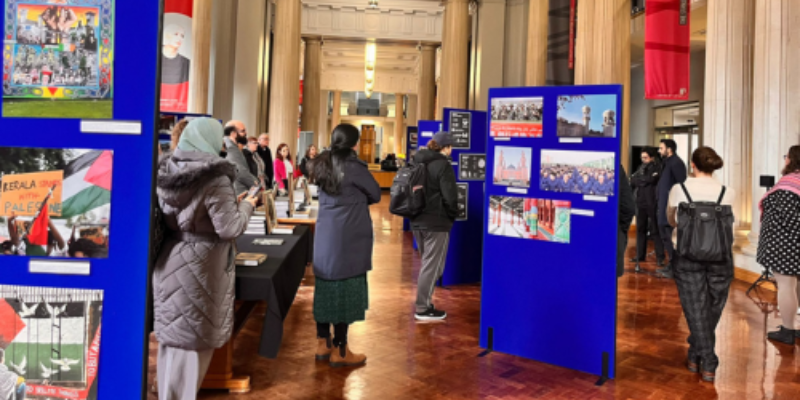 School of Sociology and Social Policy academics and students raise ...