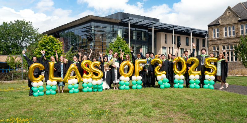 Celebrating the Class of 2025: A Global School of Law Graduation | School of Law | University of ...