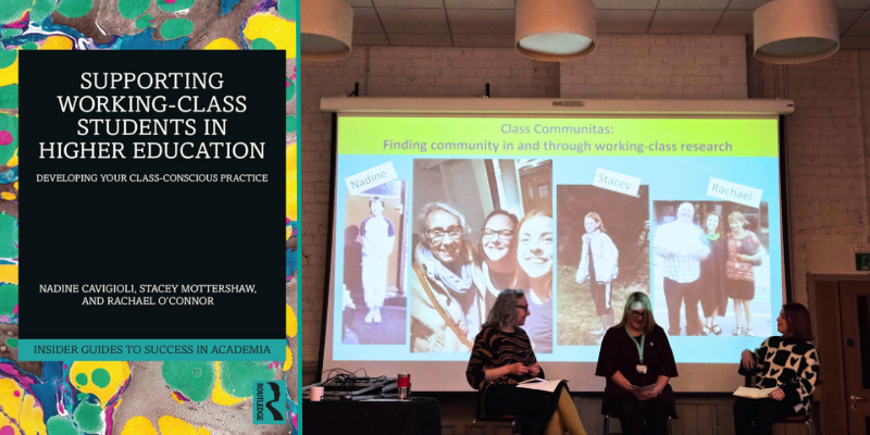 Supporting working-class students in Higher Education: Developing Your ...