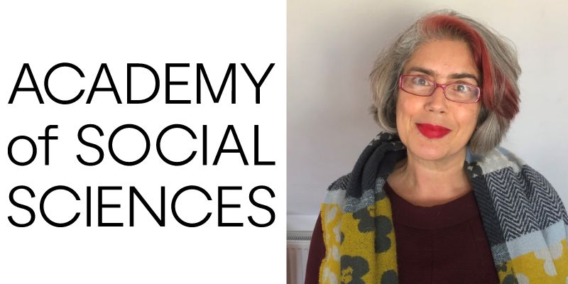 Professor Cristina Leston-Bandeira becomes a Fellow of the Academy of ...