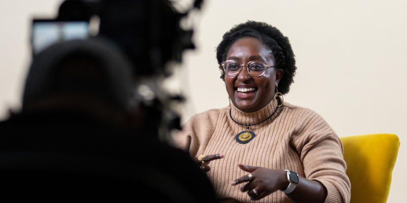 From law student to pioneering researcher in disability rights and ...