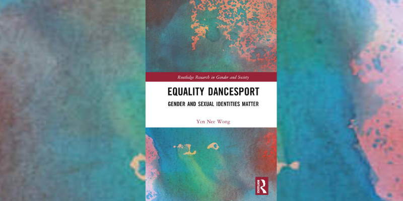 Book Launch - Reimagine ballroom dancing through 'Equality Dancesport ...