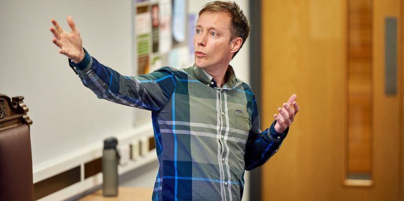 Professor Henry Yeomans delivers second Faculty Inaugural Lecture ...