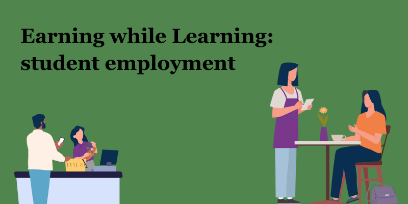 Student Employment: three new research briefings published | School of ...