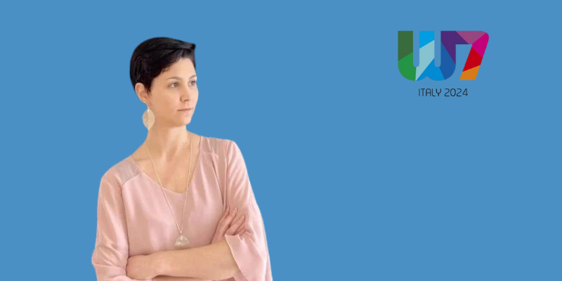 PGR serves as W7 advisor at the G7 Summit | School of Law | University of Leeds