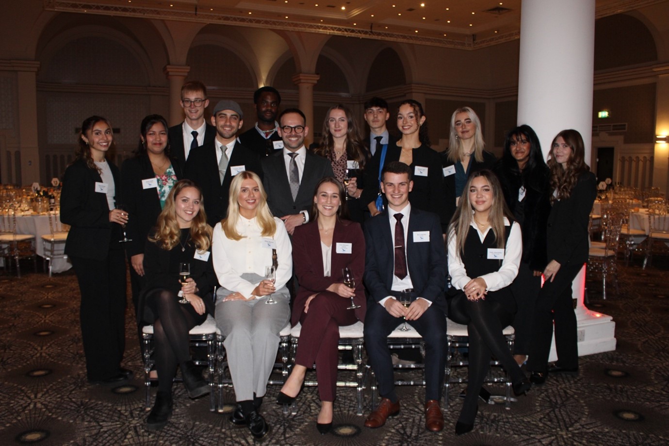 Law Society: Reflecting on the academic year 2023-24 | School of Law ...