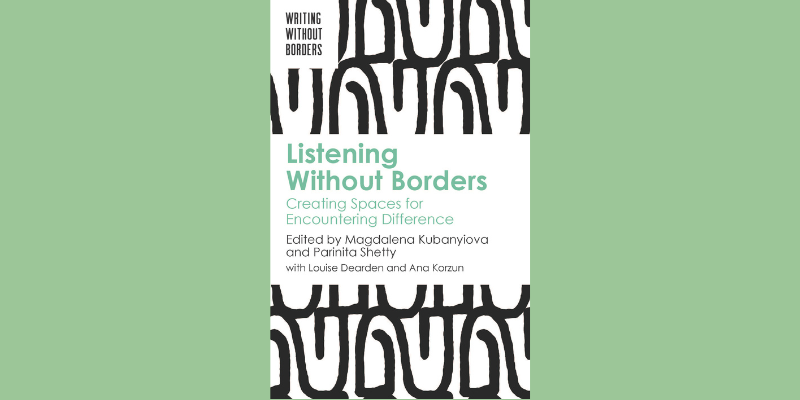 Listening Without Borders, a BAAL Book Prize nominee | School of ...