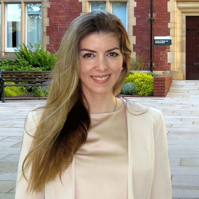 Melisa Martinez Delgado | School of Law | University of Leeds