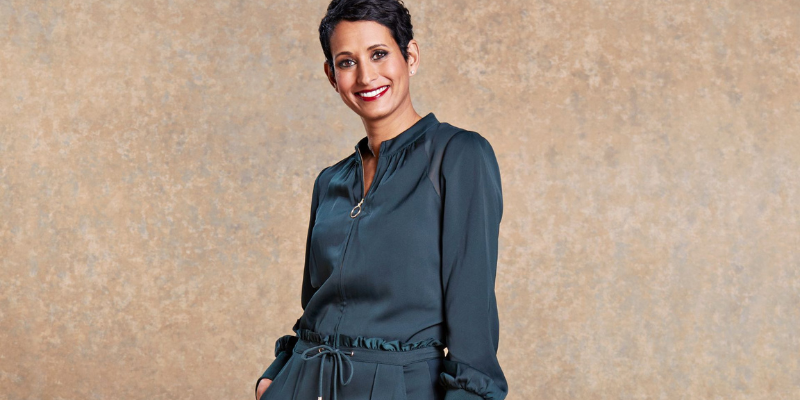 Naga Munchetty to deliver 2024-25 Alice Bacon Lecture | Faculty of ...