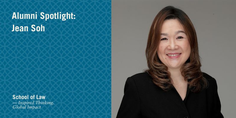 How a Malaysian alumna built a successful legal career from a childhood ...