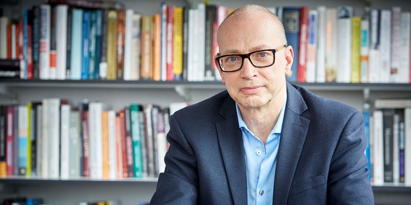 Professor Richard Beardsworth speaks to Faculti about the cosmopolitan ...