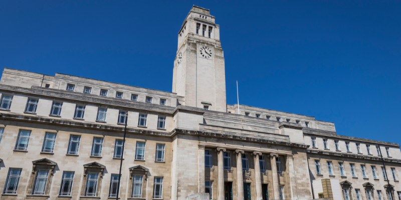 Making a difference through research: the University of Leeds hosts the ...