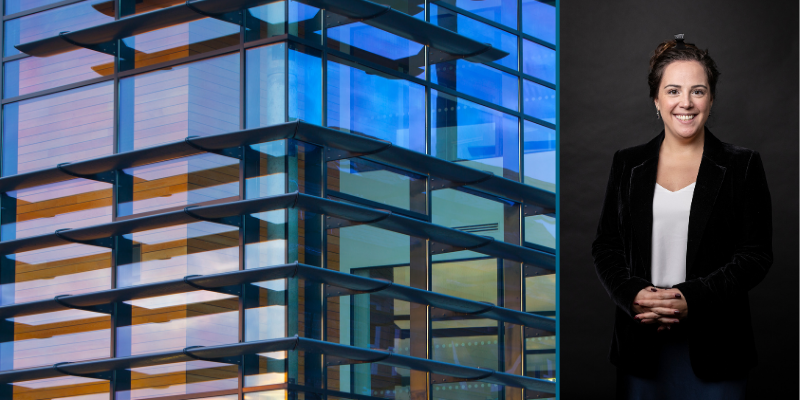 Spotlight on Research Fellow Dr Alex Pearl | School of Law | University ...