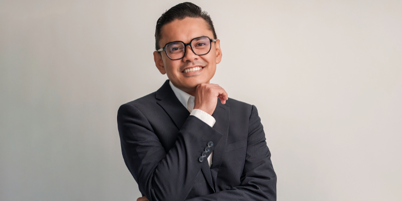 Leeds at COP30: an interview with Dr Syafiq Mat Noor | School of ...