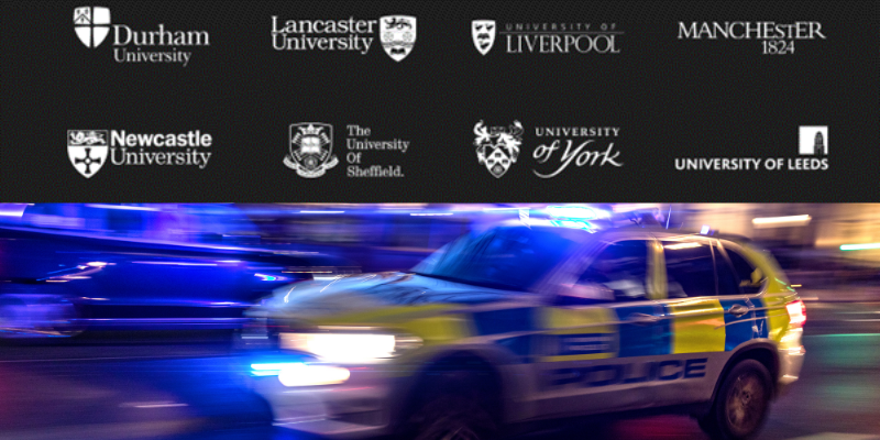 N8 Policing Research Partnership announces new three-year phase ...