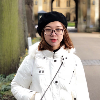 Xinxin Wu | School of Sociology and Social Policy | University of Leeds