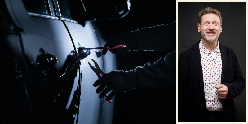 'The Great American Car Crime Decline': School of Law academic ...