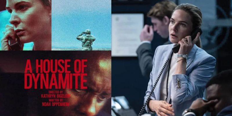 A House of Dynamite: screening and discussion | School of Politics and ...