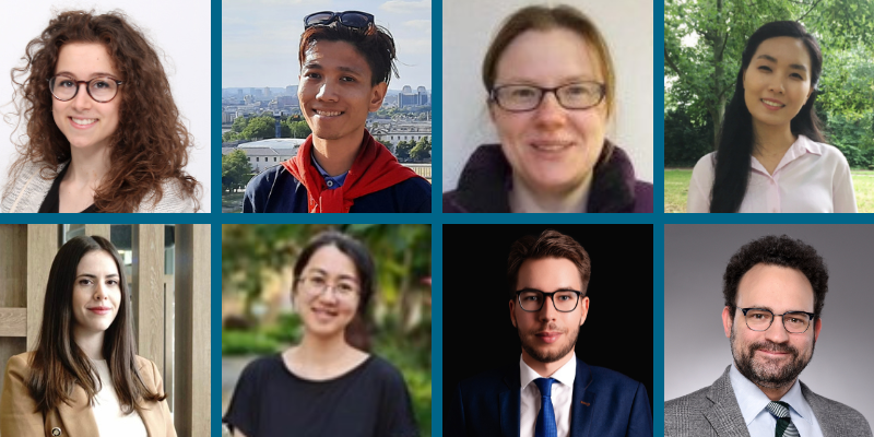 The School of Law welcomes new staff members! | Faculty of Social Sciences | University of Leeds