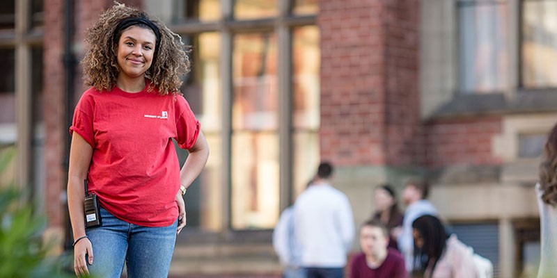 Undergraduate Open Days 2024 | Events | University of Leeds