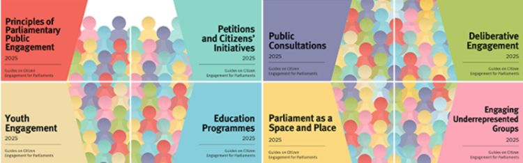 Developing Guides on Citizen Engagement for Parliaments | School of ...