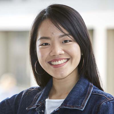 Rui Ci Lee | School of Law | University of Leeds